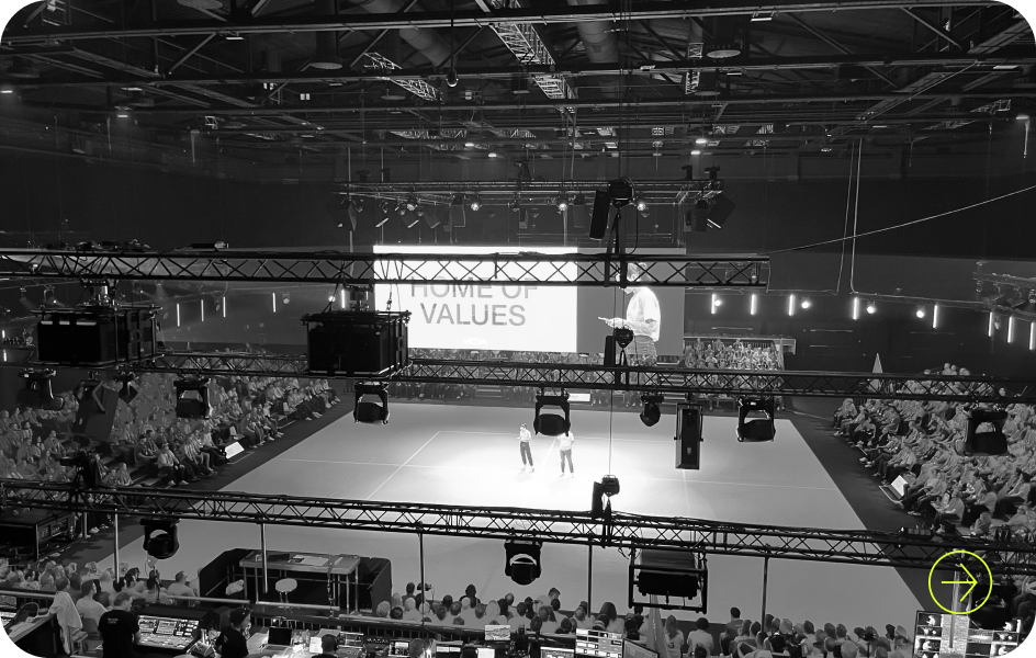 Home of Values - The Art of Embodying Change